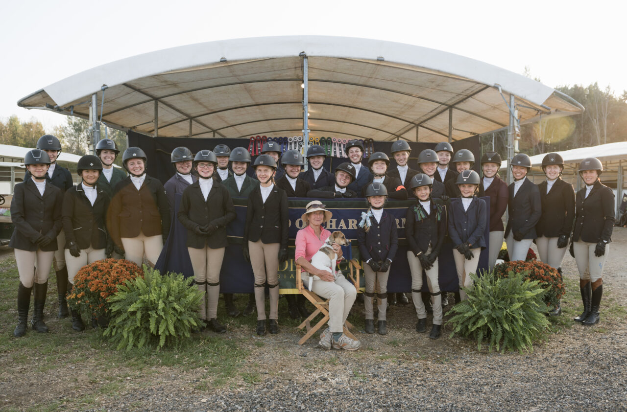 Old Orchard Farm | Hunter-Jumper Training, Boarding and Sales